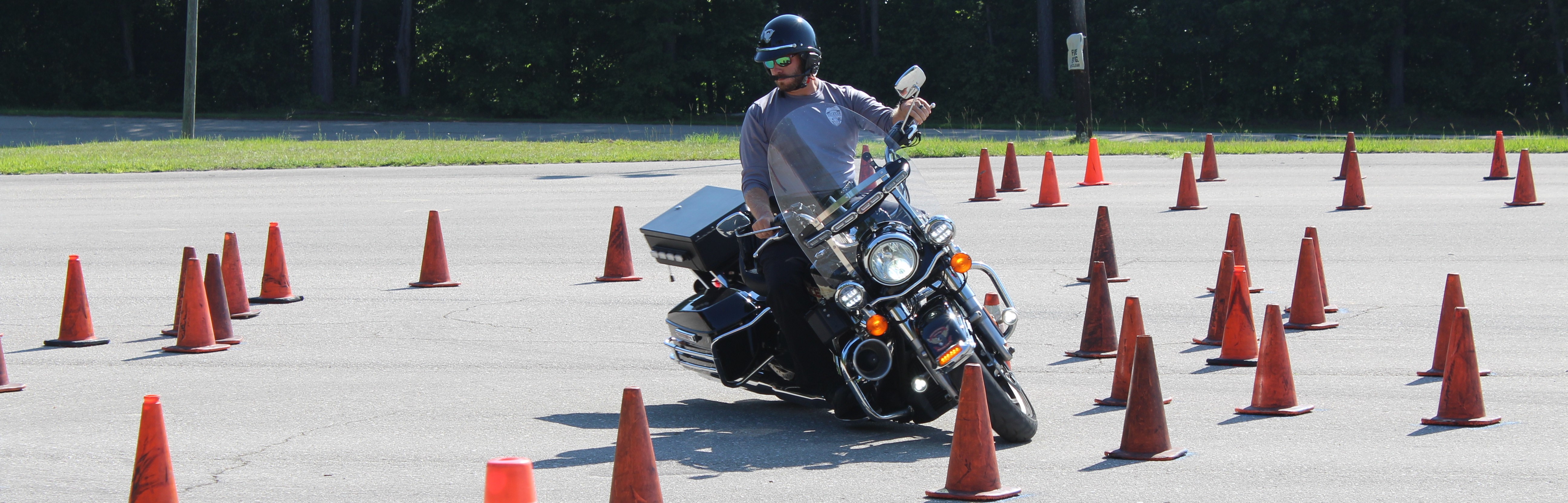 Motorcycle Unit | Florida State University Police Department