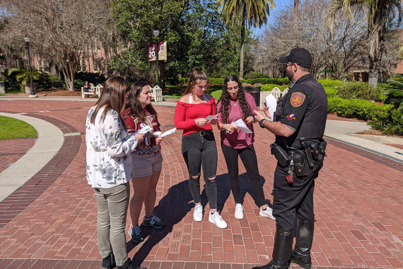 Florida State University Police Department